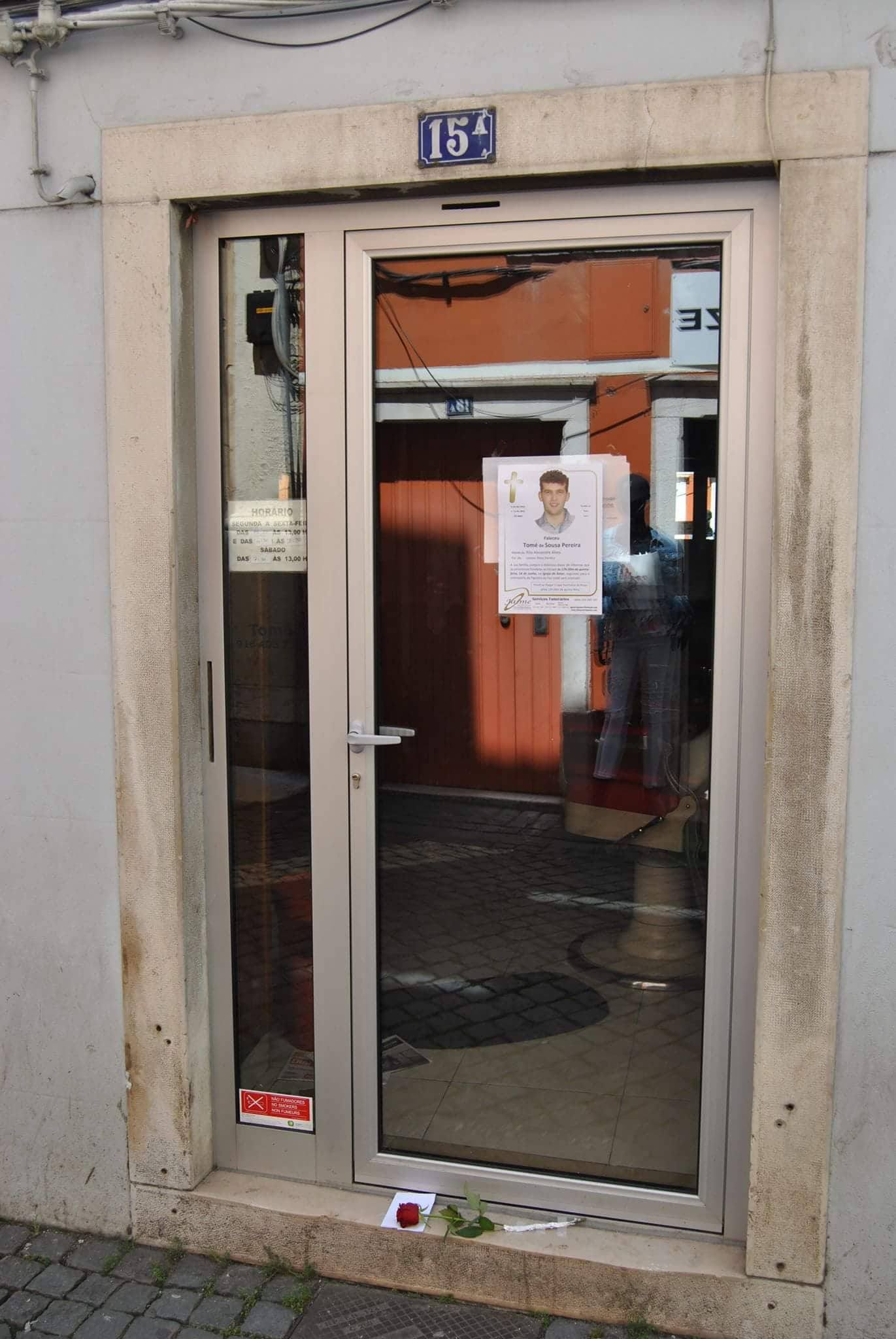 Até um dia Tomé. | Scrolller