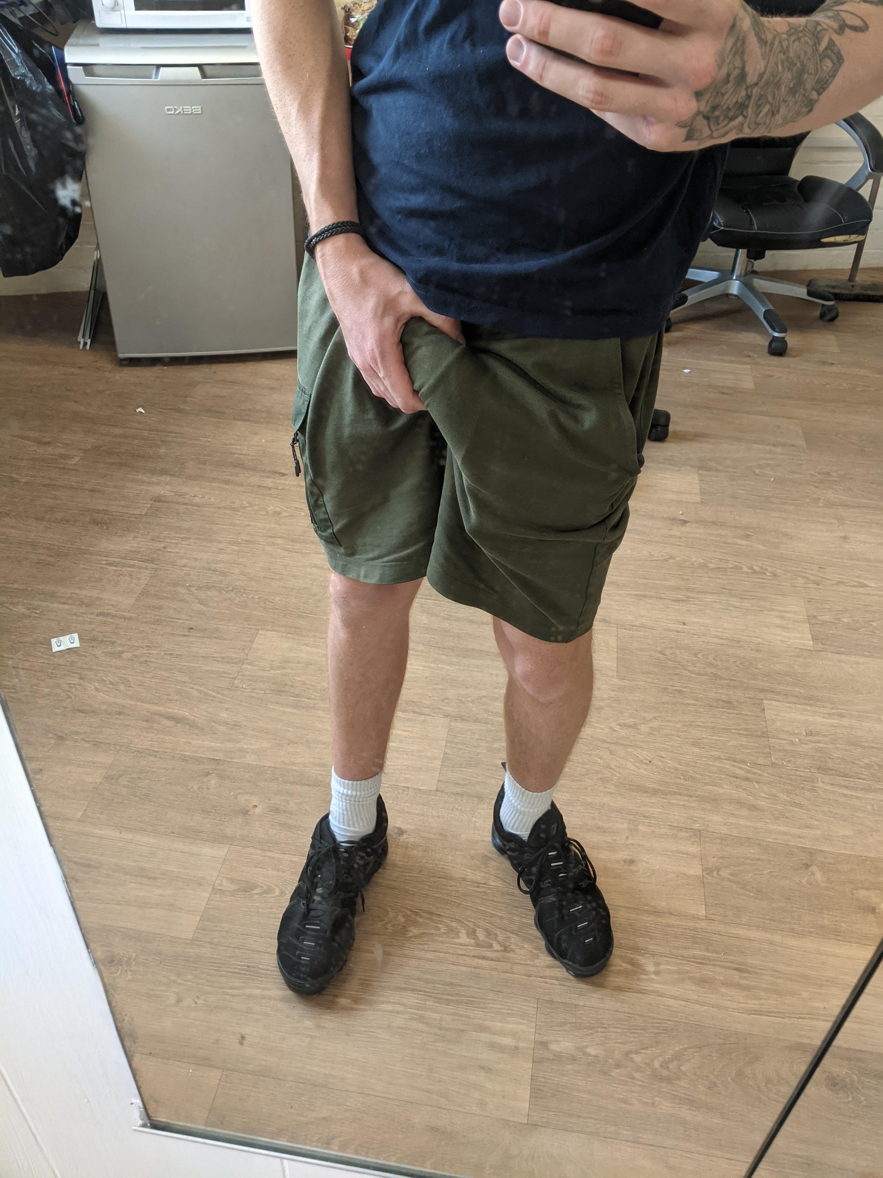 At work bulge | Scrolller