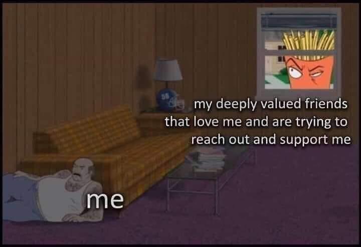 ATHF meme got me | Scrolller