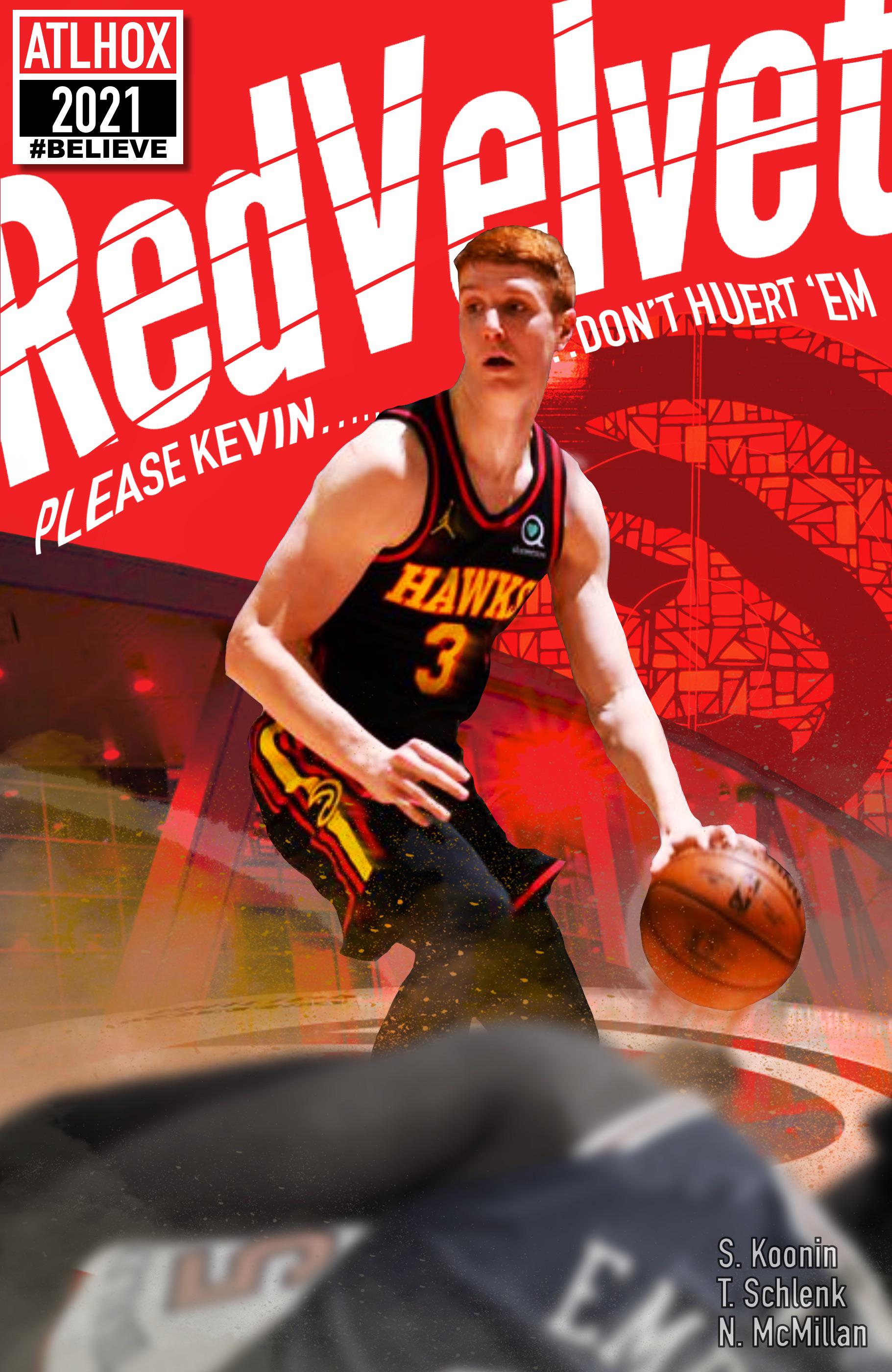 ATLHOX Comic Cover #1 [cross-post from /r/Hawks] | Scrolller