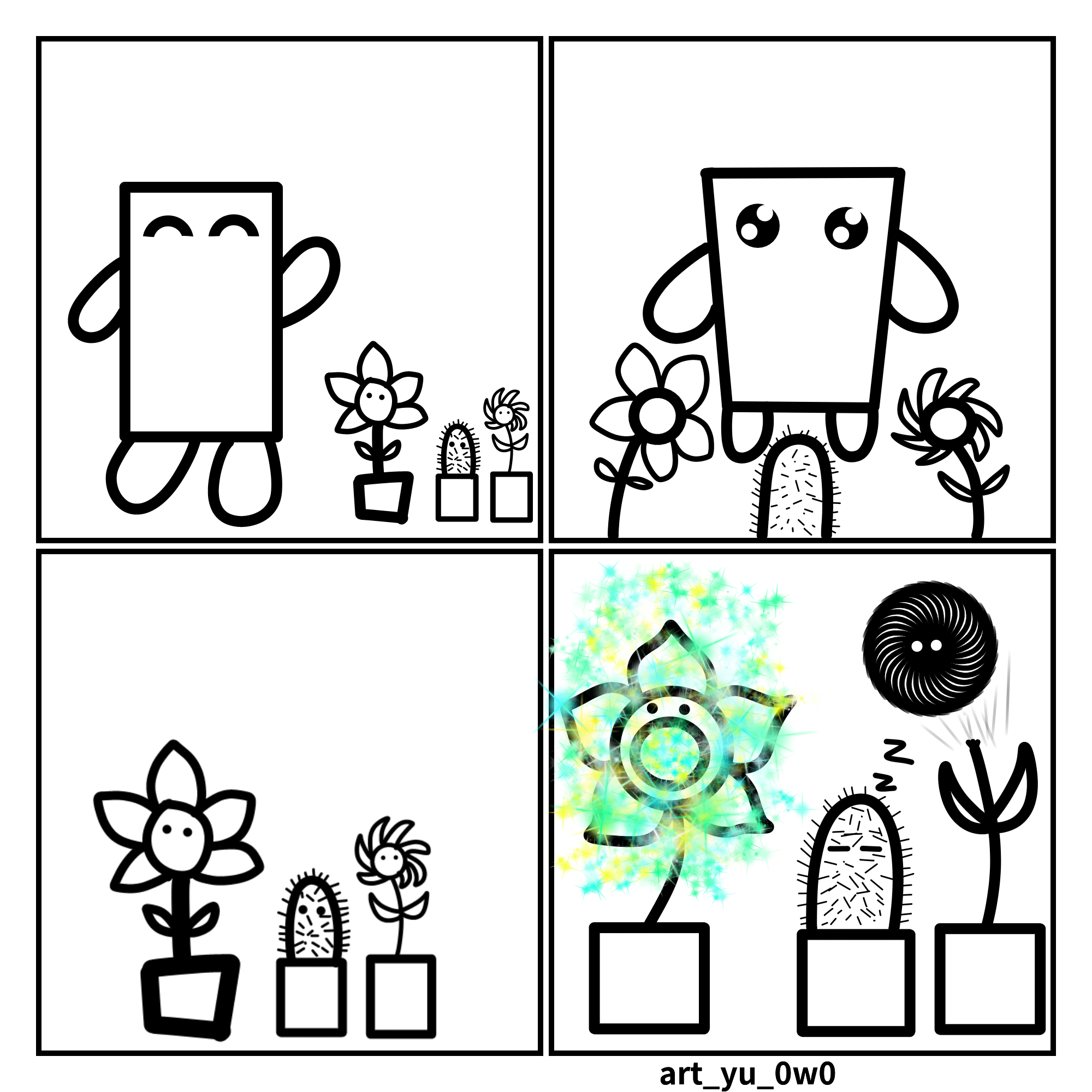 Attack [OC] | Scrolller