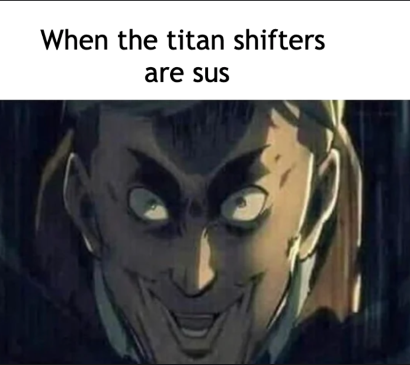 Attack On Imposter Scrolller