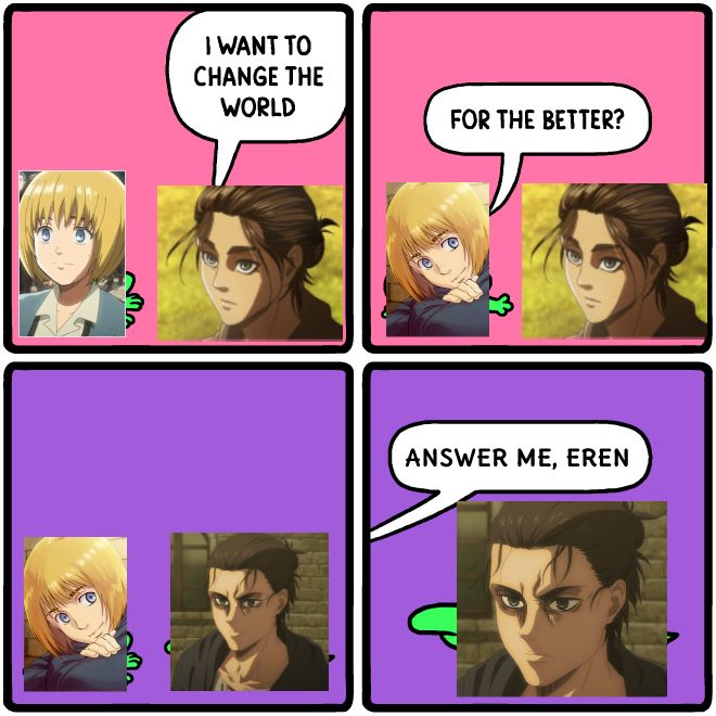 [Attack On Titan Spoilers] *Rumbling Intensifies* | Scrolller