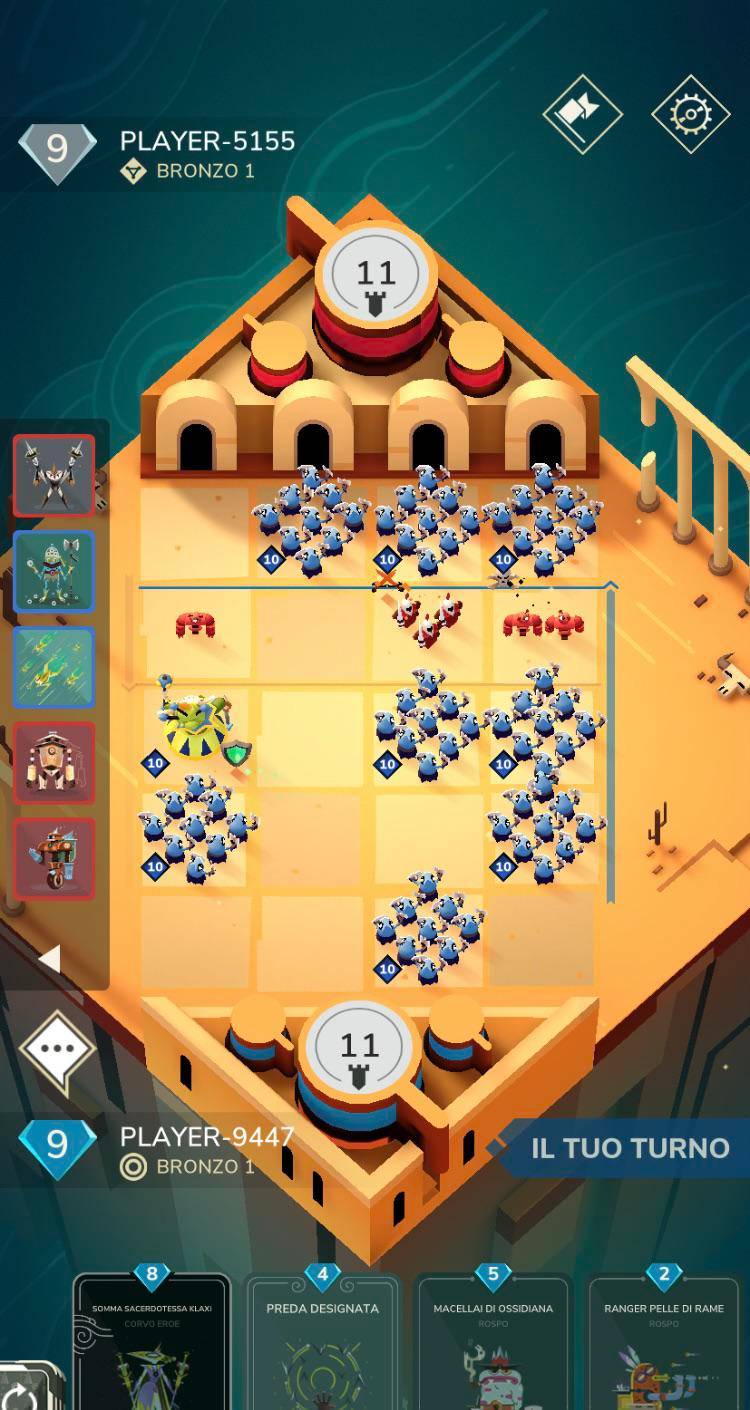 attacking Bragda was a bad move | Scrolller