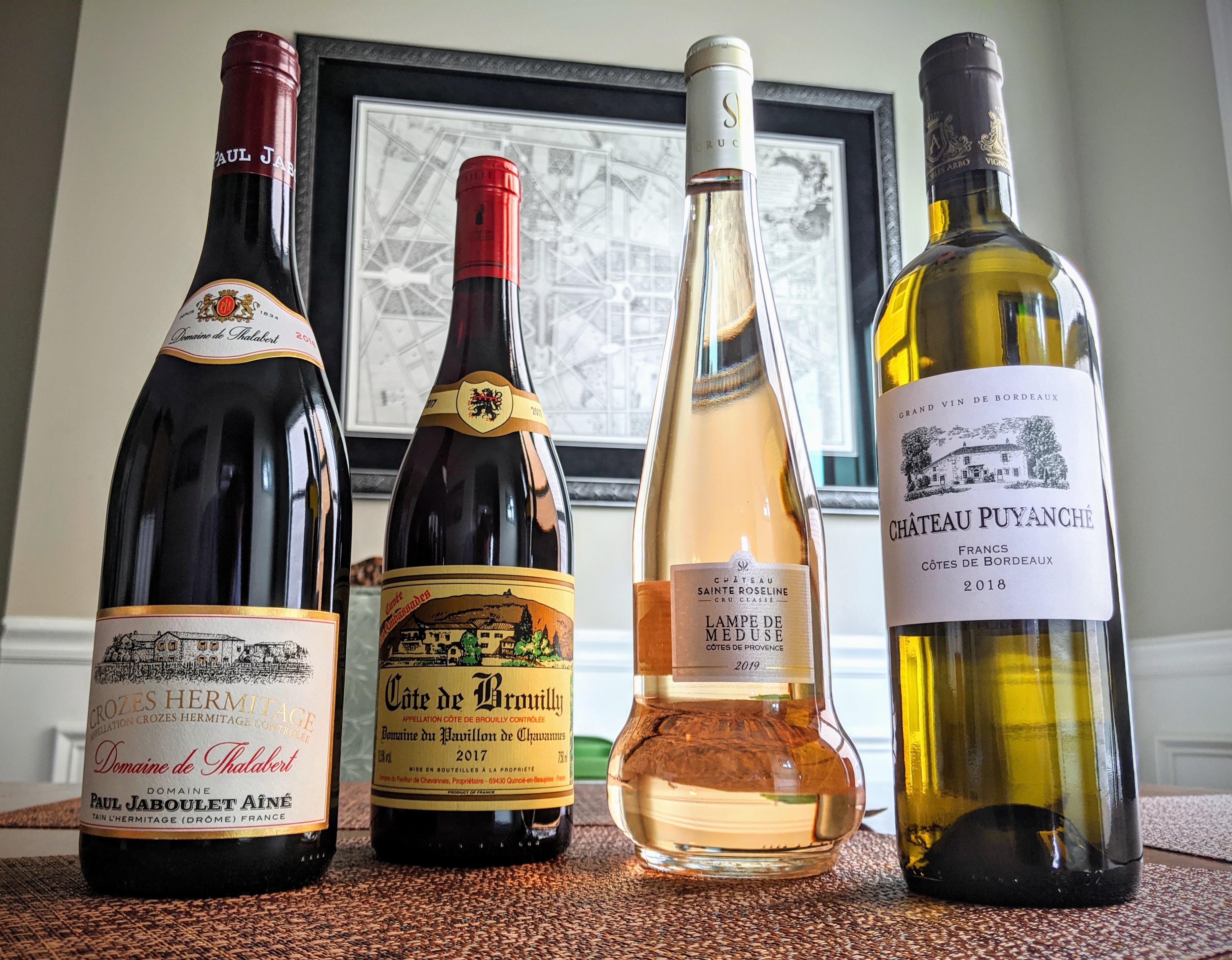 Attending my first virtual wine tasting on Thursday, a tour of France. Yay for adulting. | Scrolller