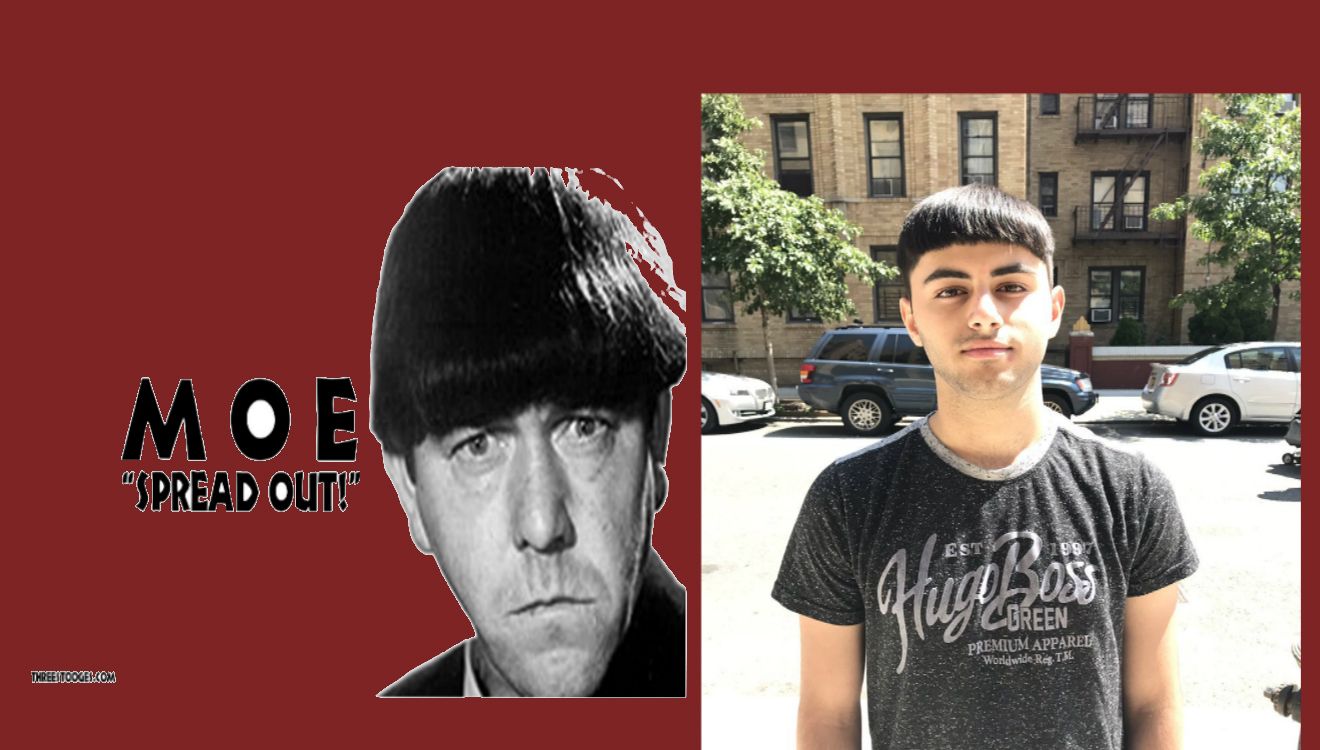 !!ATTENTION!! Moe from the 3 Stooges is secretly Moe, you most boosted streamer | Scrolller
