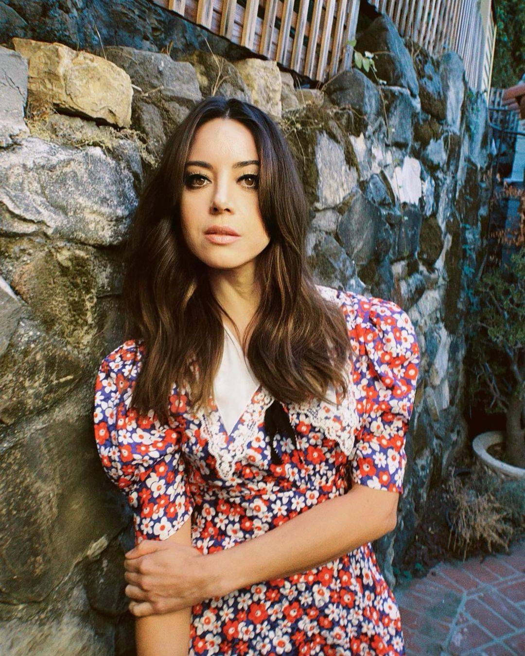 Aubrey Plaza | Scrolller