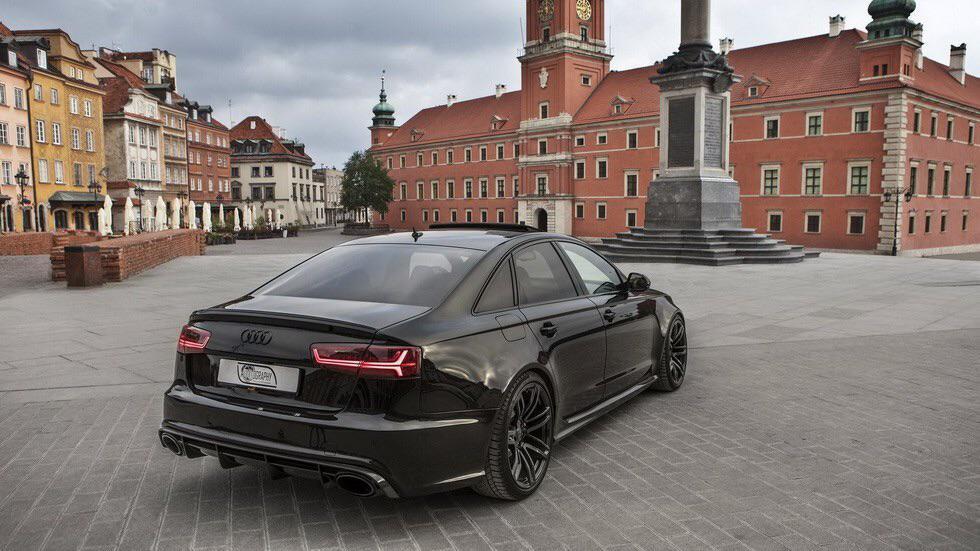 Audi RS6 | Scrolller