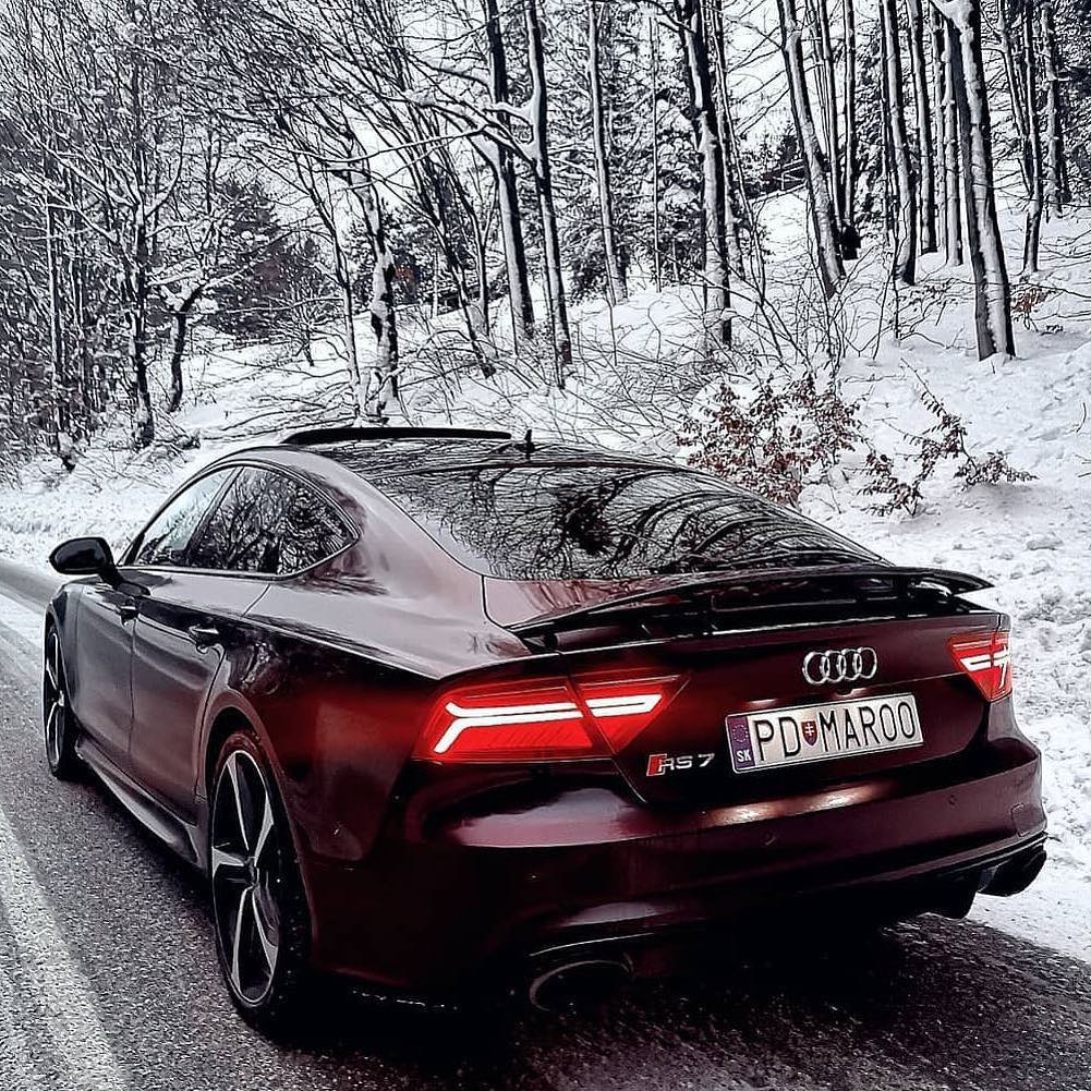 Audi RS7 💪🏻 | Scrolller