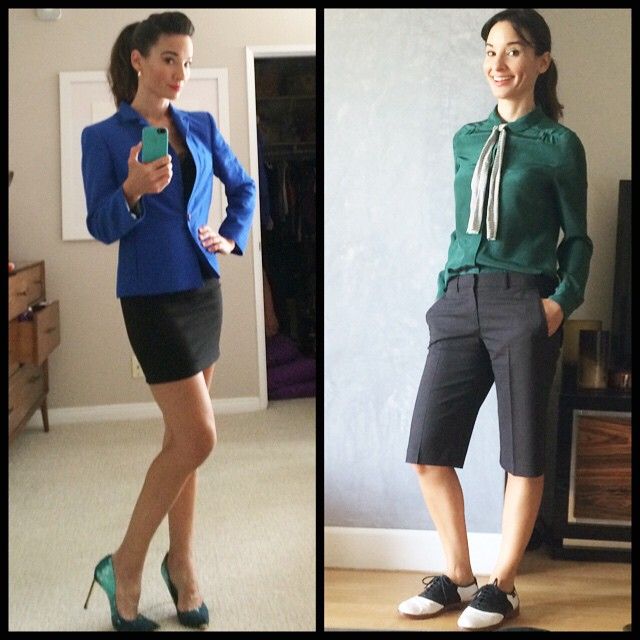 Audition Looks | Scrolller