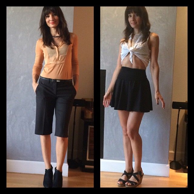 Audition Looks | Scrolller