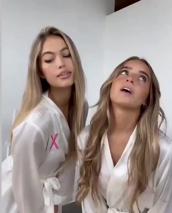 August Winstead and Casey Niles | Scrolller