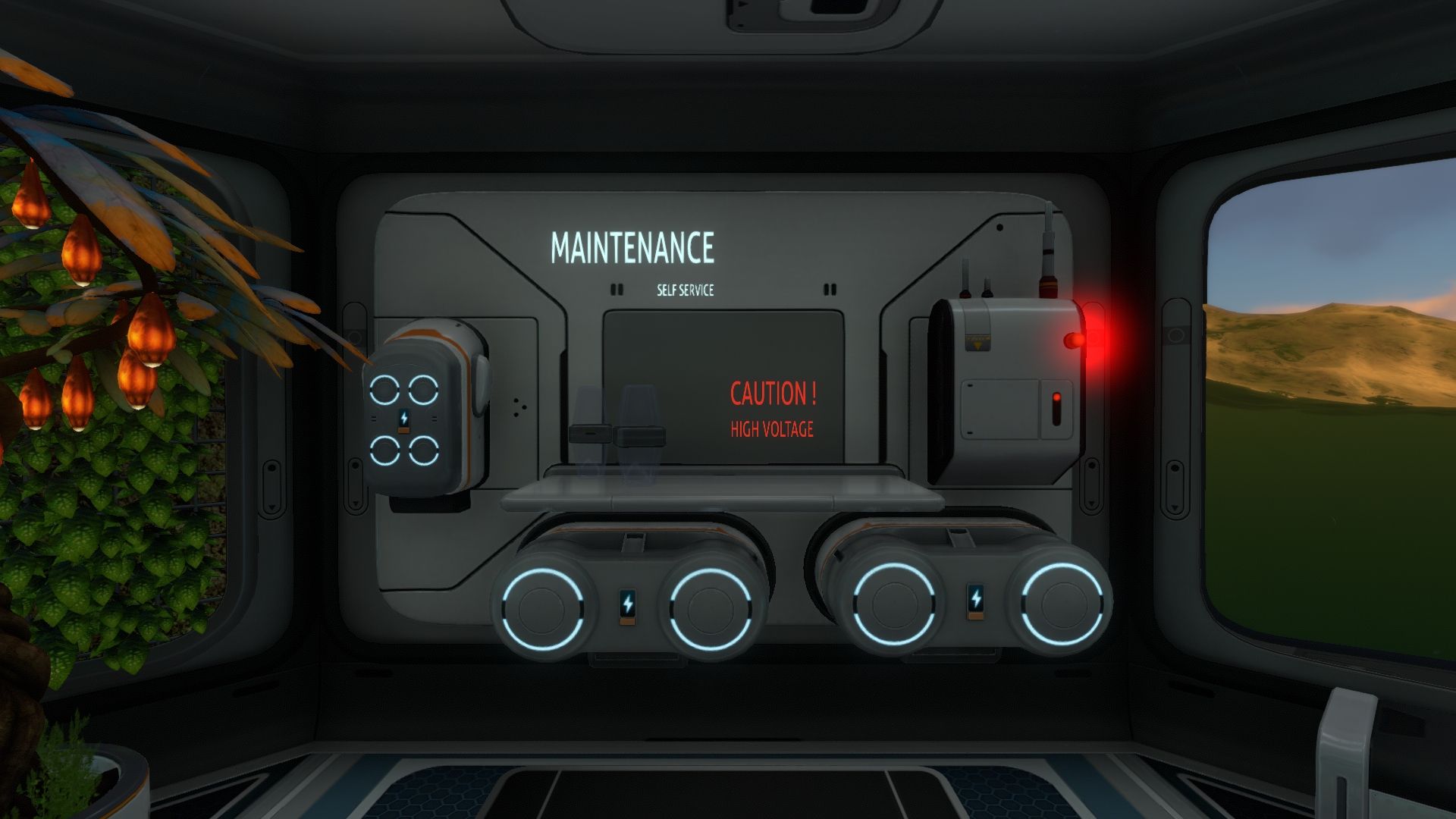 Aurora Arc - Visitor Center | Scrolller