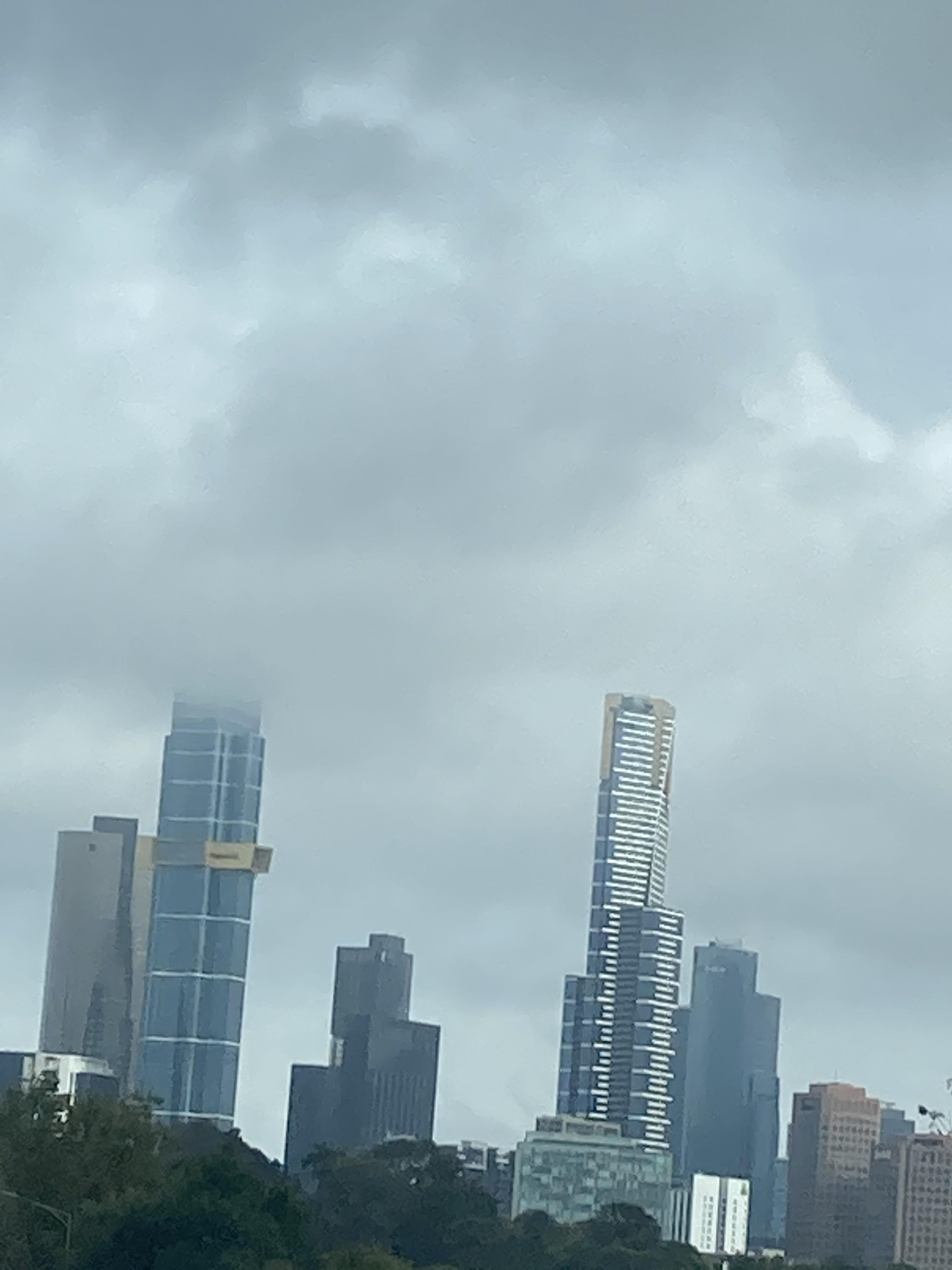 Australia’s new 108 and the Eureka tower! | Scrolller