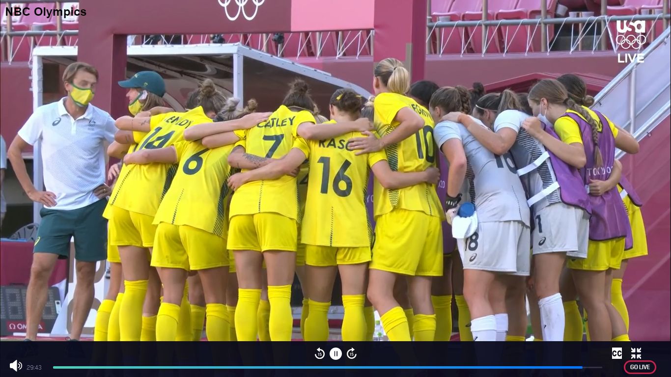 Australian soccer team | Scrolller