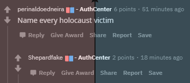 AuthCenter moment | Scrolller