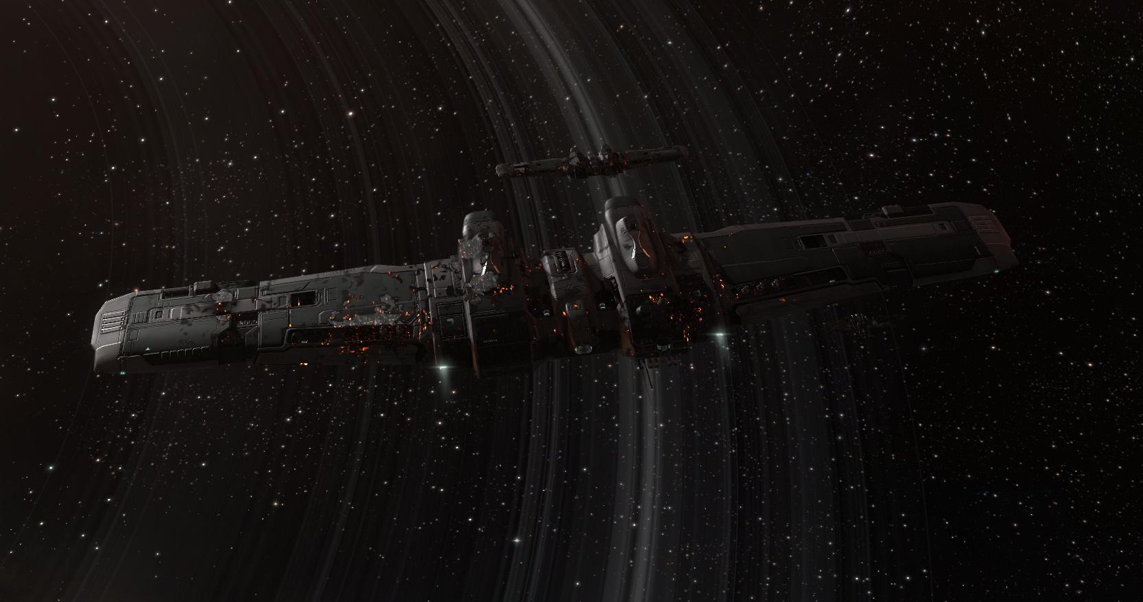 Authentic battle damage! | Scrolller