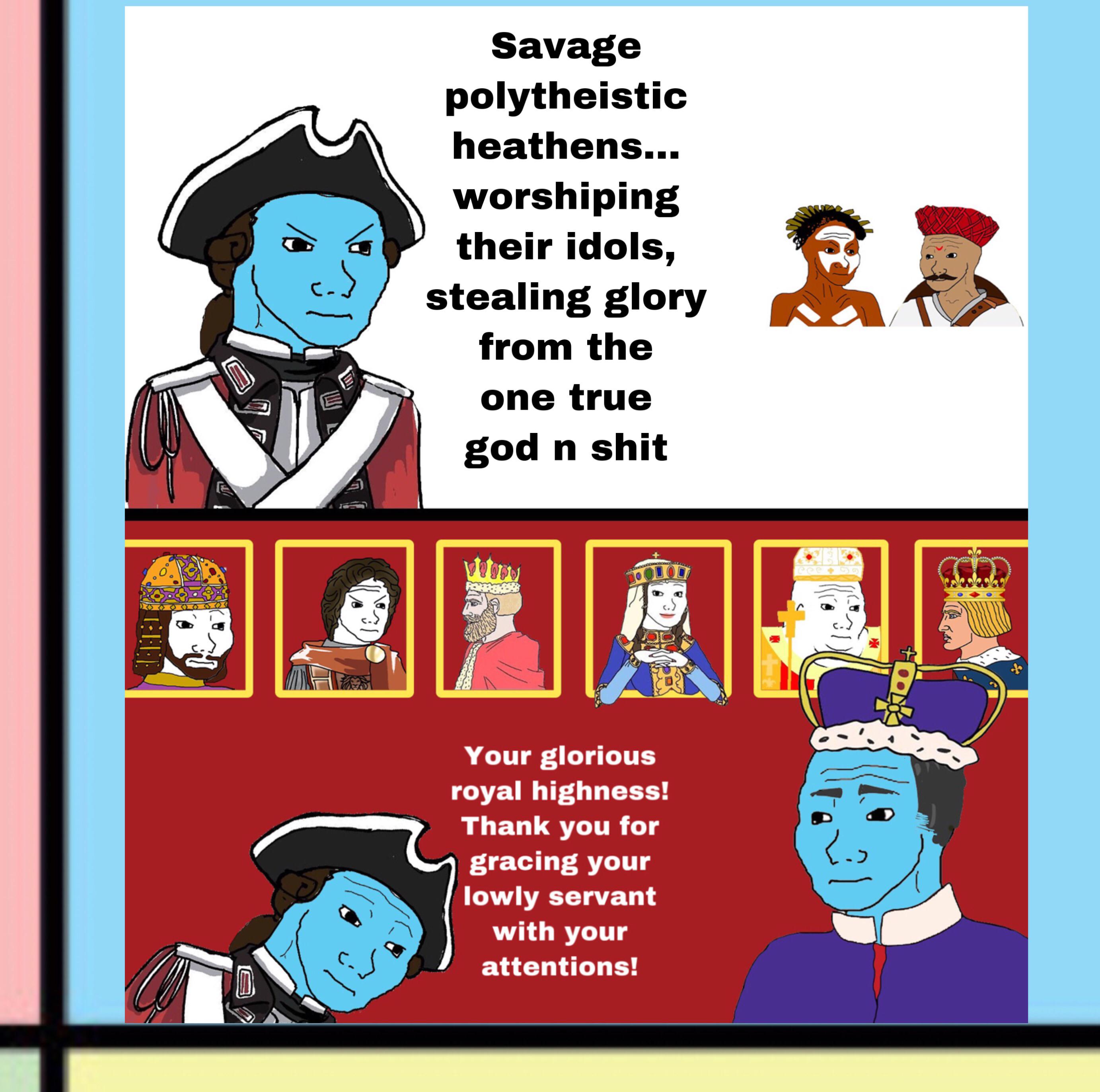 Authoritarian Idol 🎤 | Scrolller