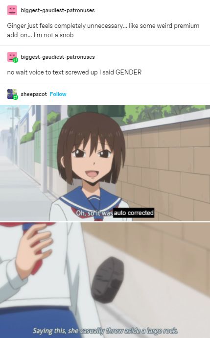 Auto Correct | Scrolller