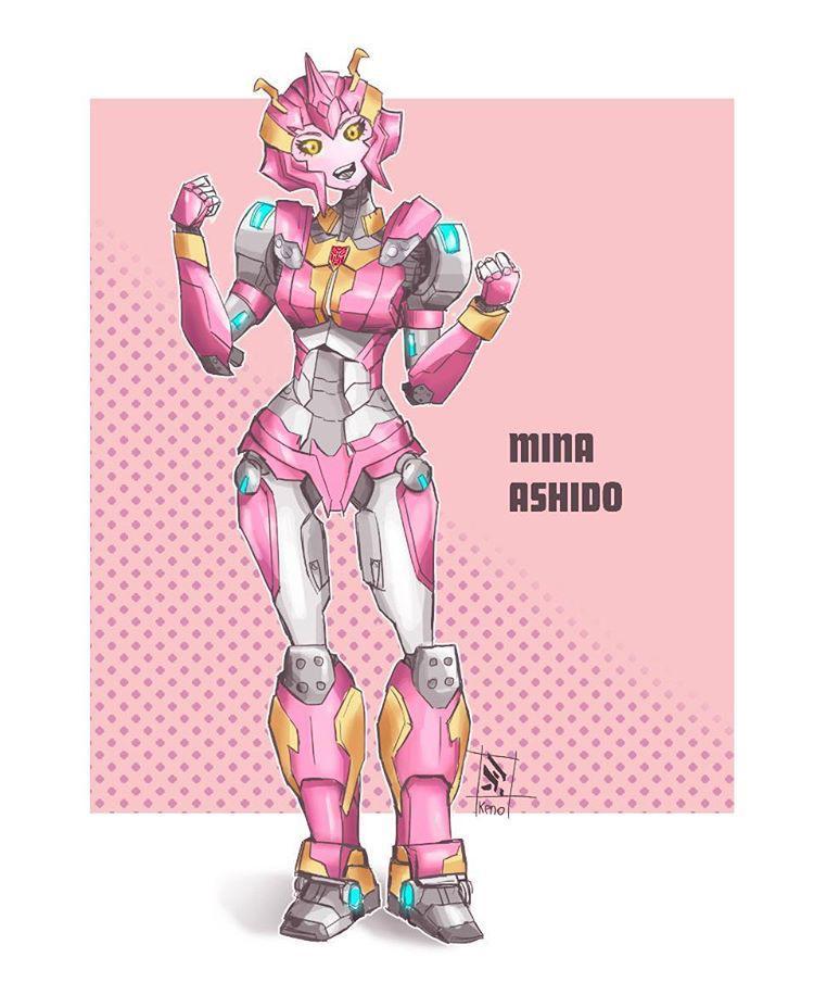 Autobot Mina | Scrolller