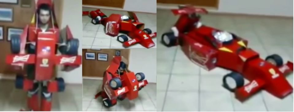 AUTOBOTS ASSEMBLE! | Scrolller