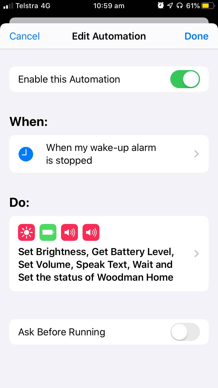 Automation in iOS 13 | Scrolller