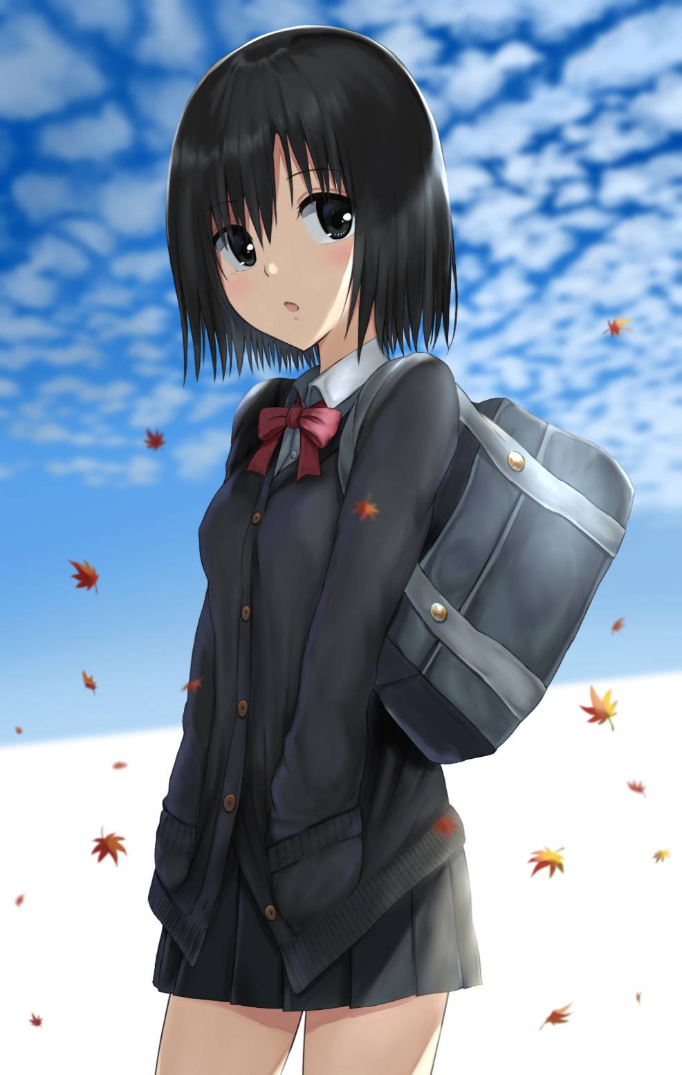 Autumn [Original] | Scrolller