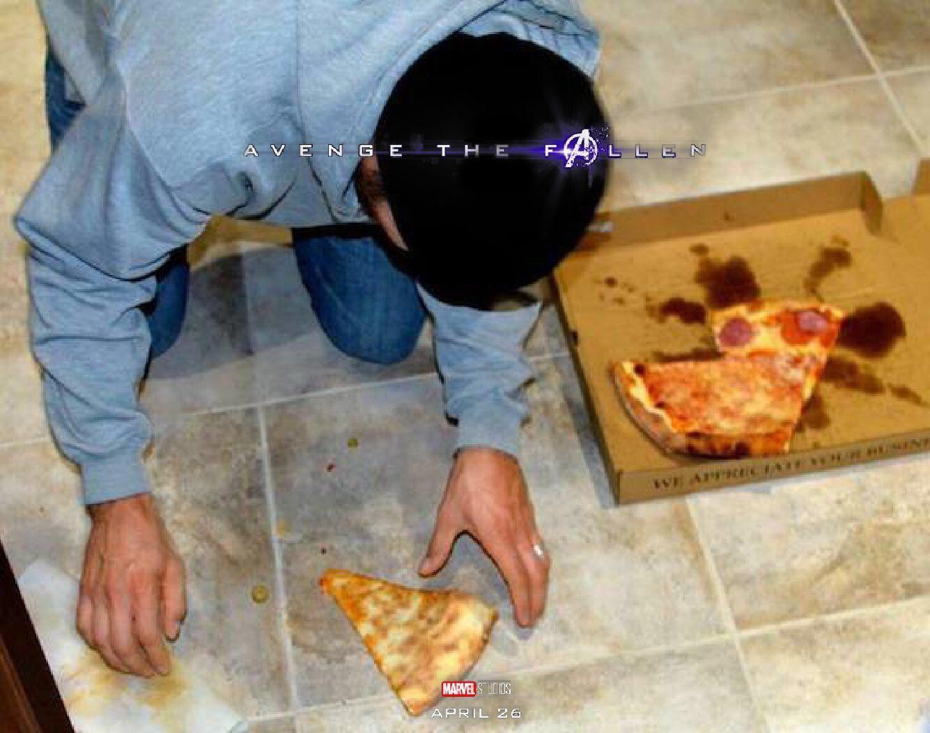 Avenge the fallen | Scrolller