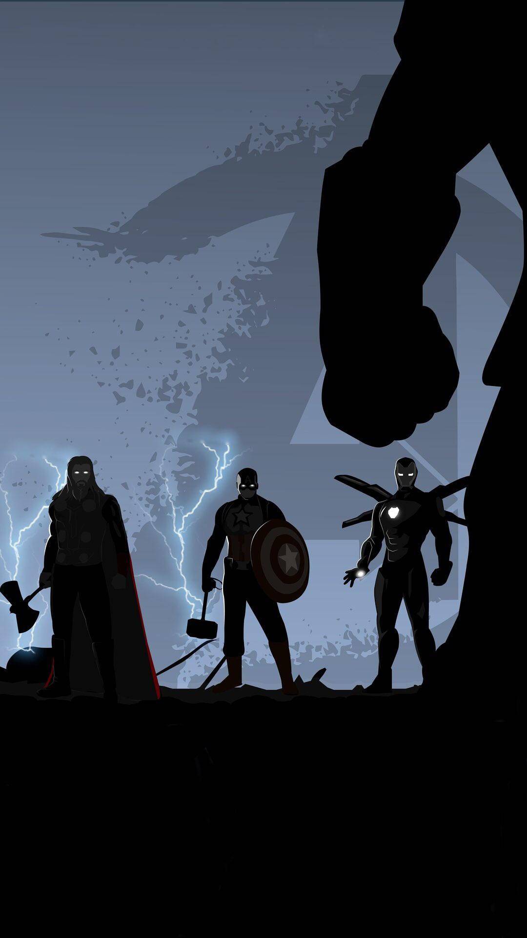 Avengers | Scrolller