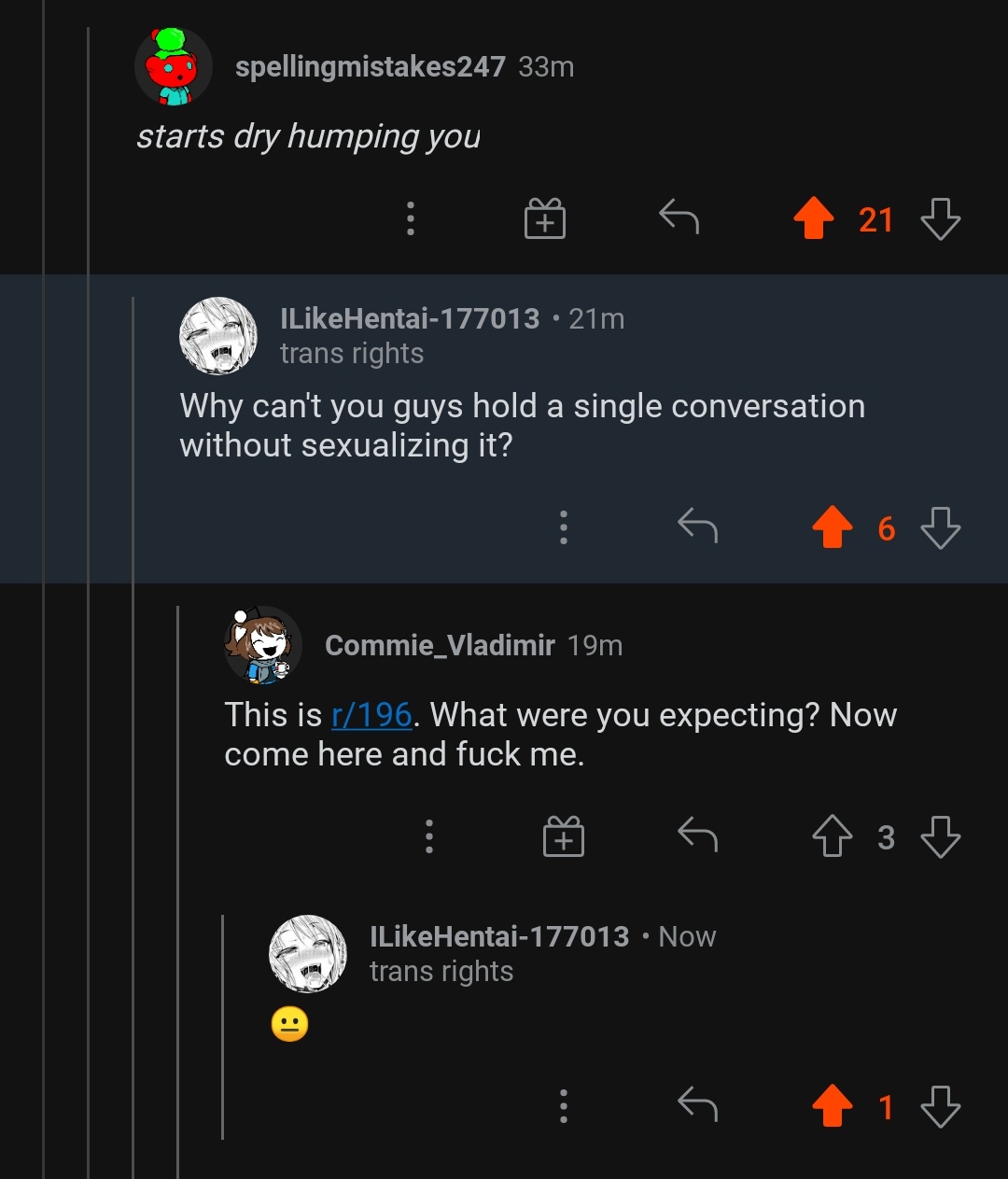 Average 196 users | Scrolller