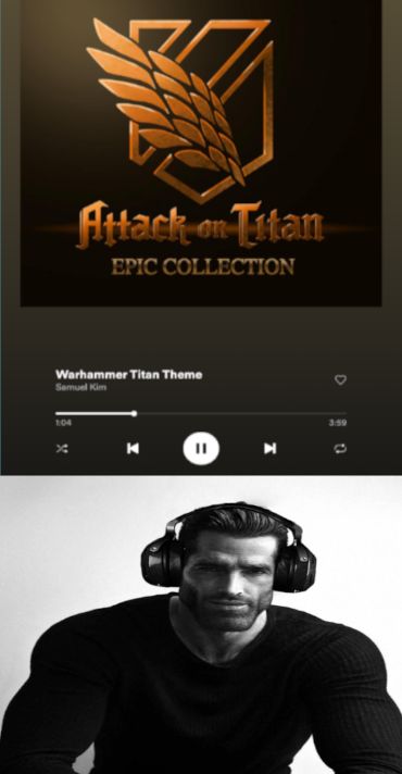 average aot soundtrack enjoyer | Scrolller