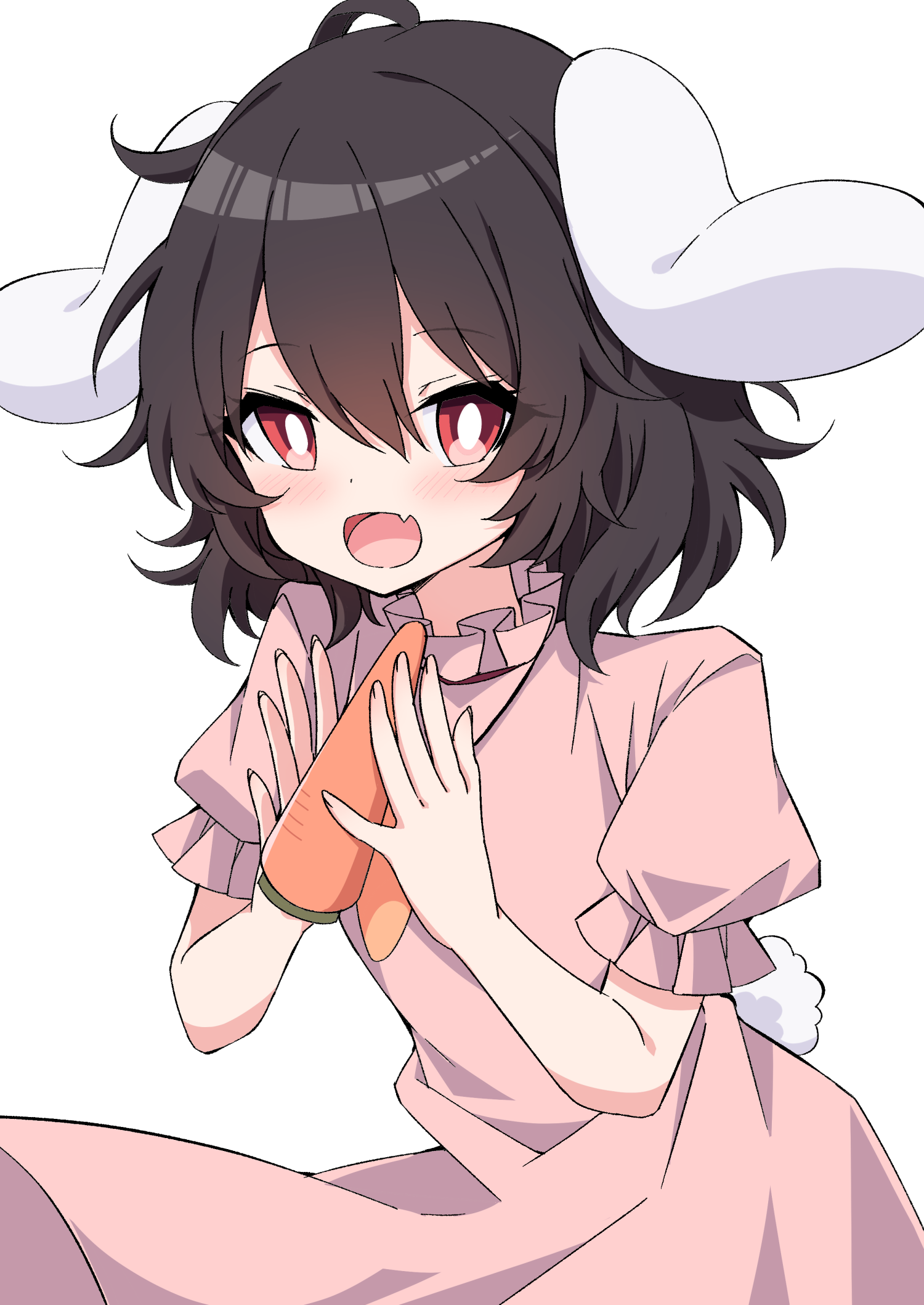 Average carrot enjoyer [Touhou] | Scrolller