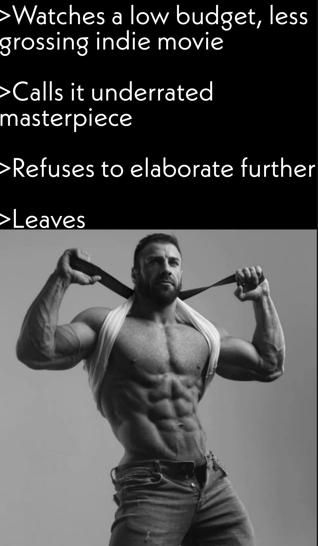 average cinephiles | Scrolller