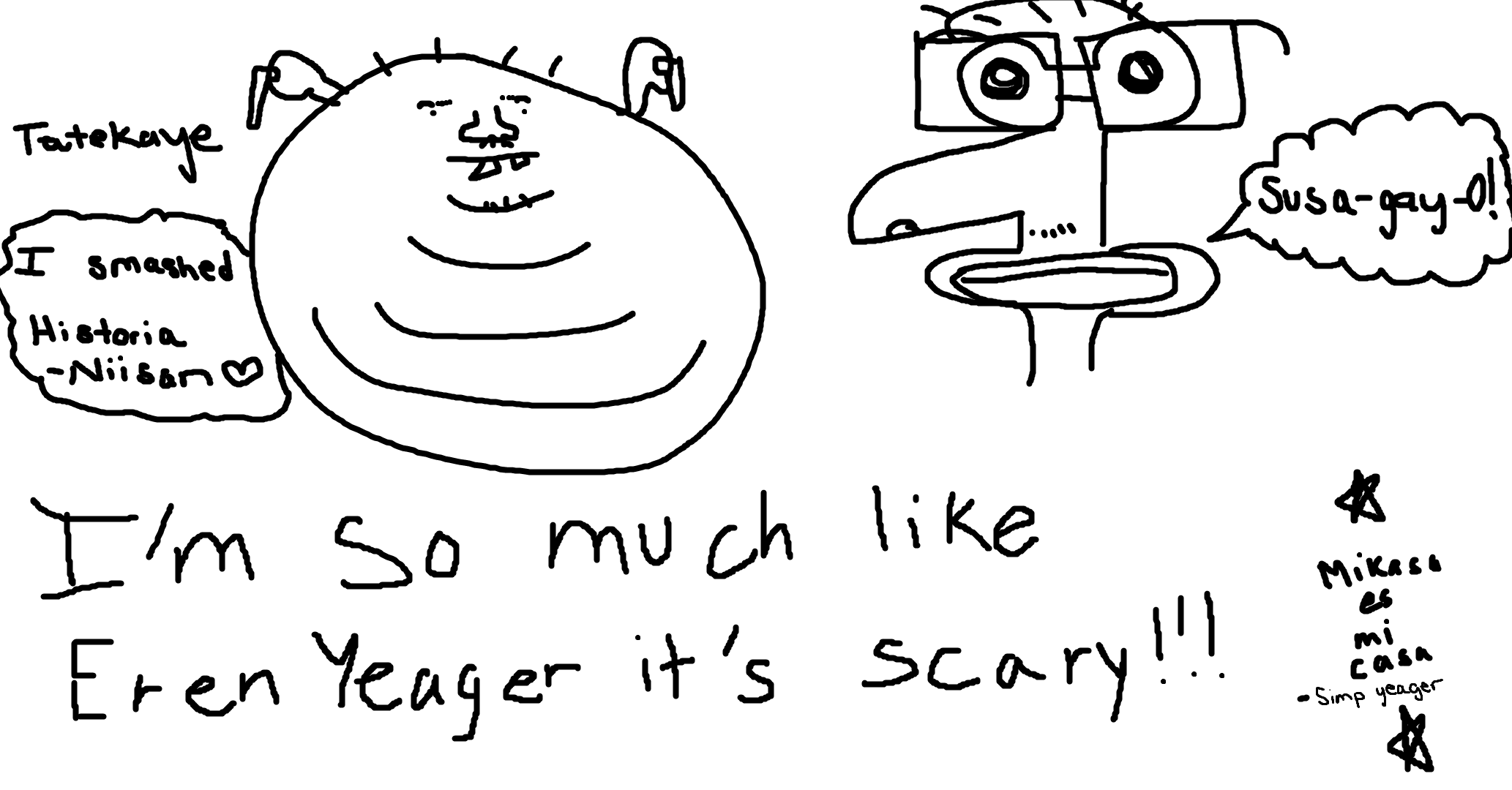 Average Eren Enjoyer | Scrolller