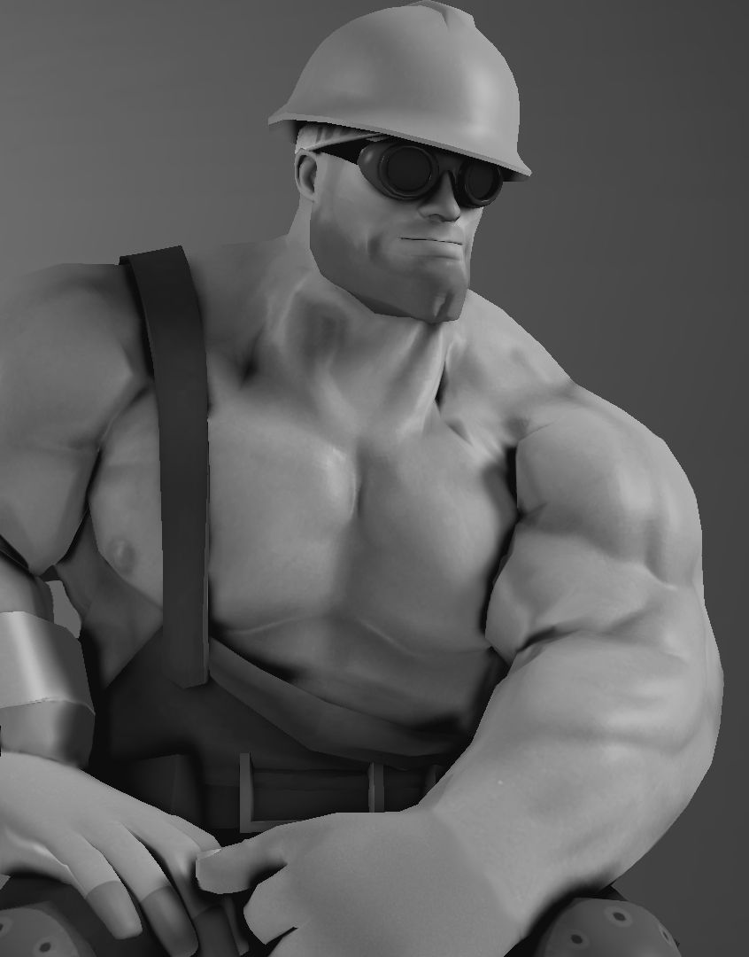 Average gunslinger enjoyer | Scrolller