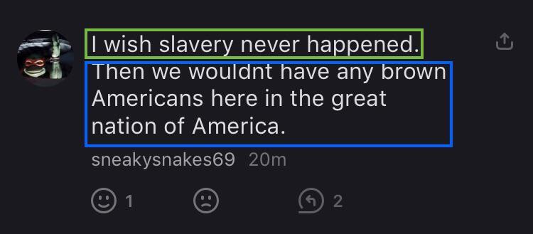 Average iFunny comment section | Scrolller