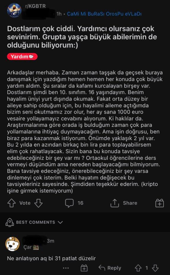 Average kgbtr user | Scrolller