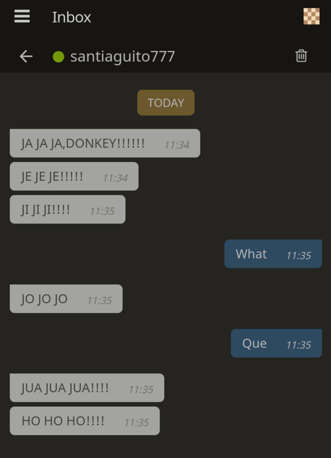 Average lichess user | Scrolller