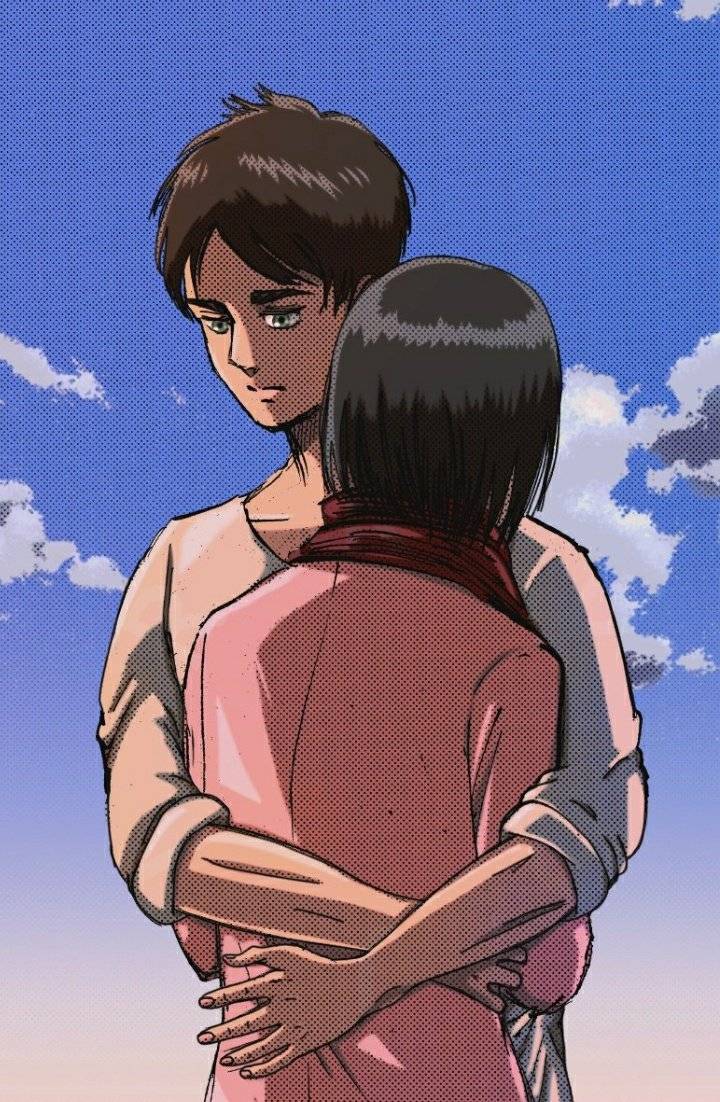 Average Mikasa enjoyer | Scrolller