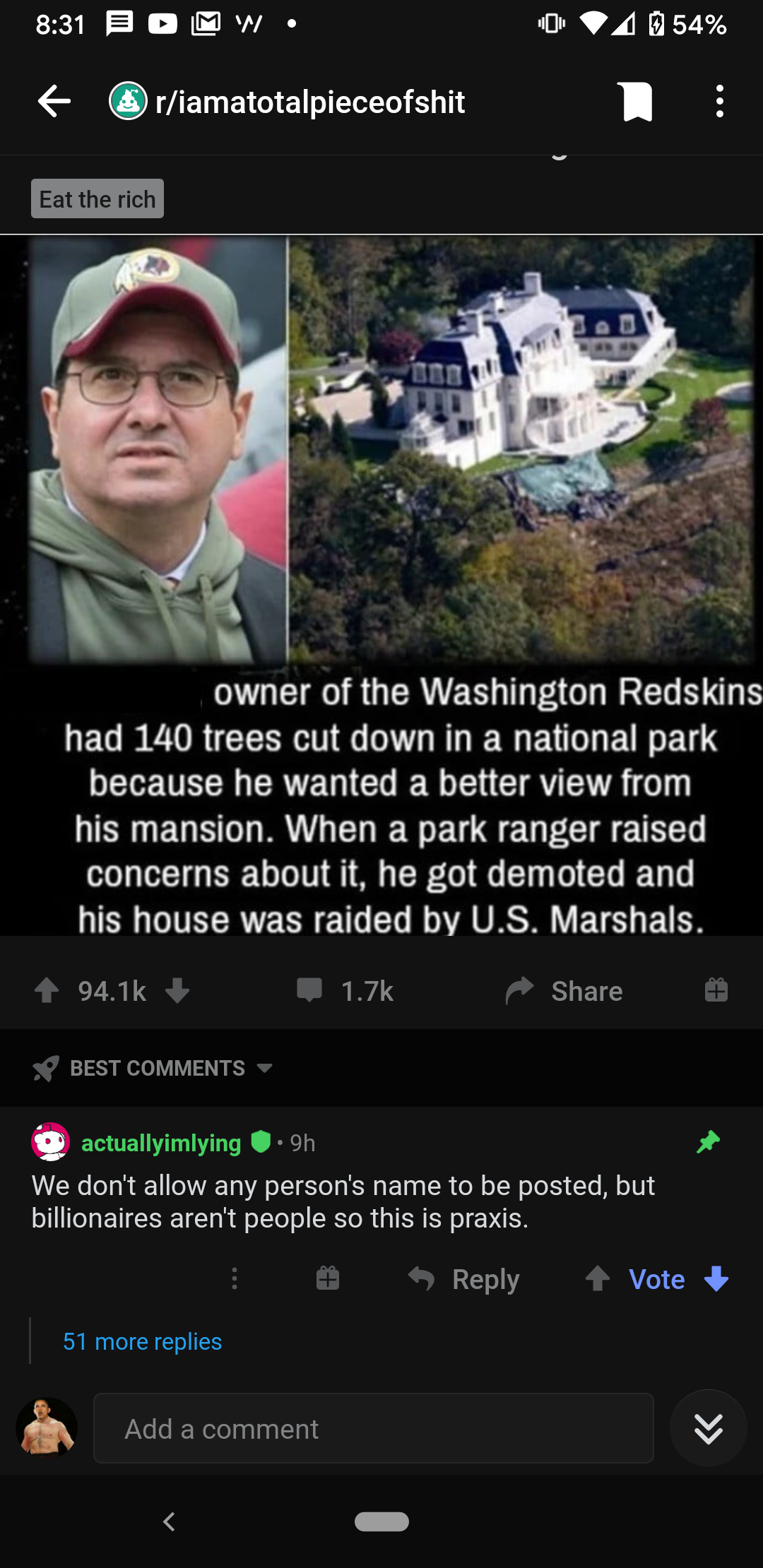 Average mod | Scrolller