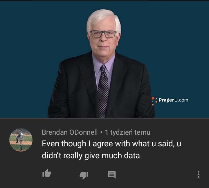 Average PragerU watcher | Scrolller