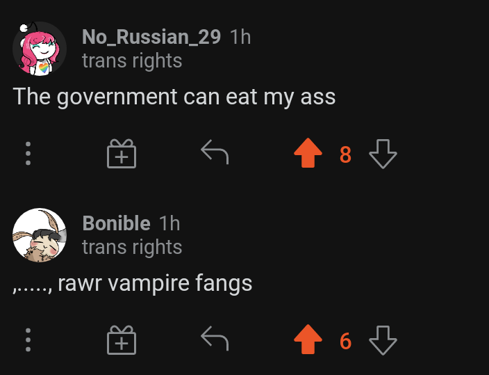 Average r/196 users | Scrolller