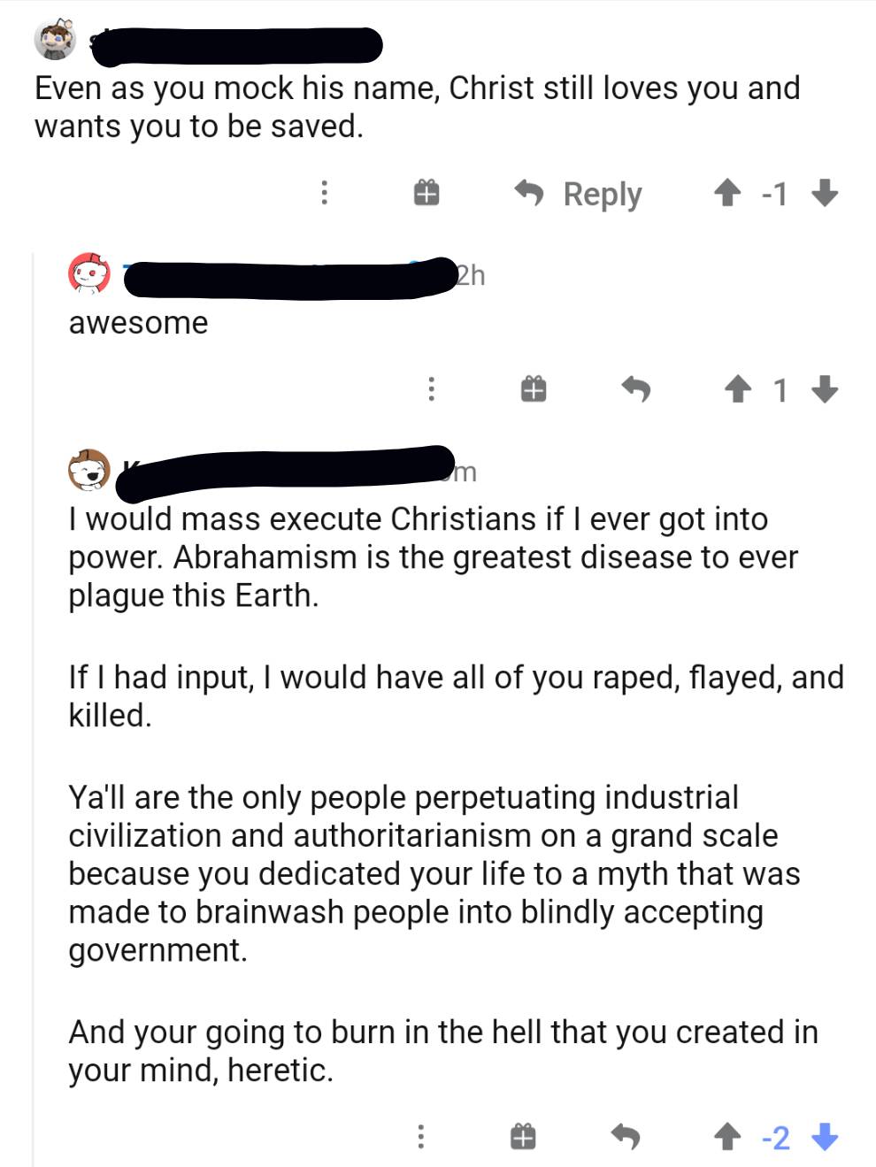 Average redditor | Scrolller