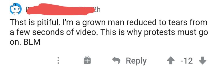 Average Redditor | Scrolller