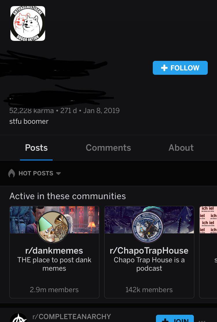 Average redditor | Scrolller