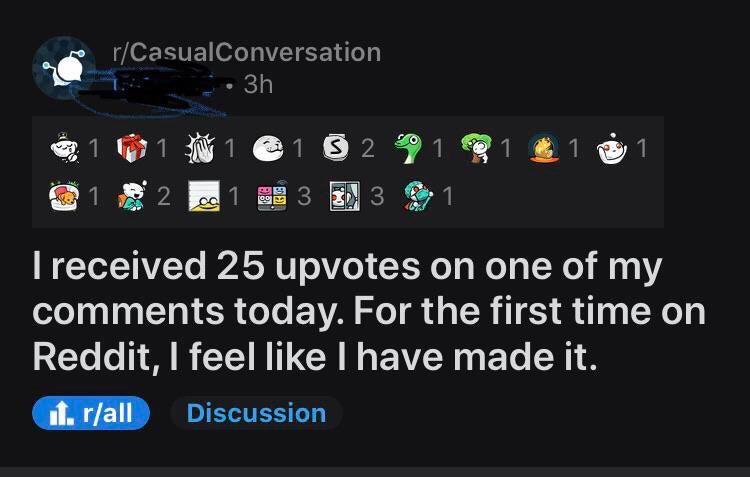 Average Redditor | Scrolller