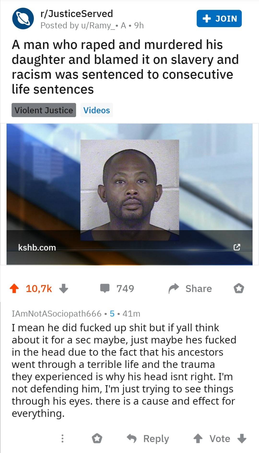 Average redditor | Scrolller