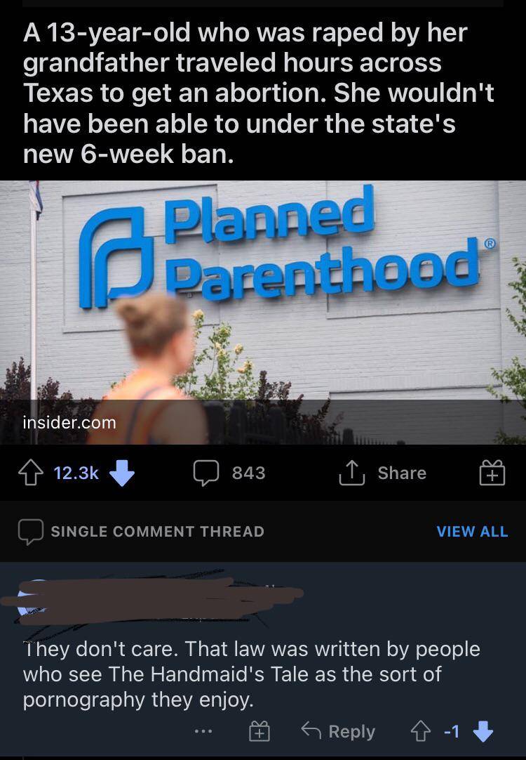 Average Redditor once again parsing real life events through works of fiction | Scrolller