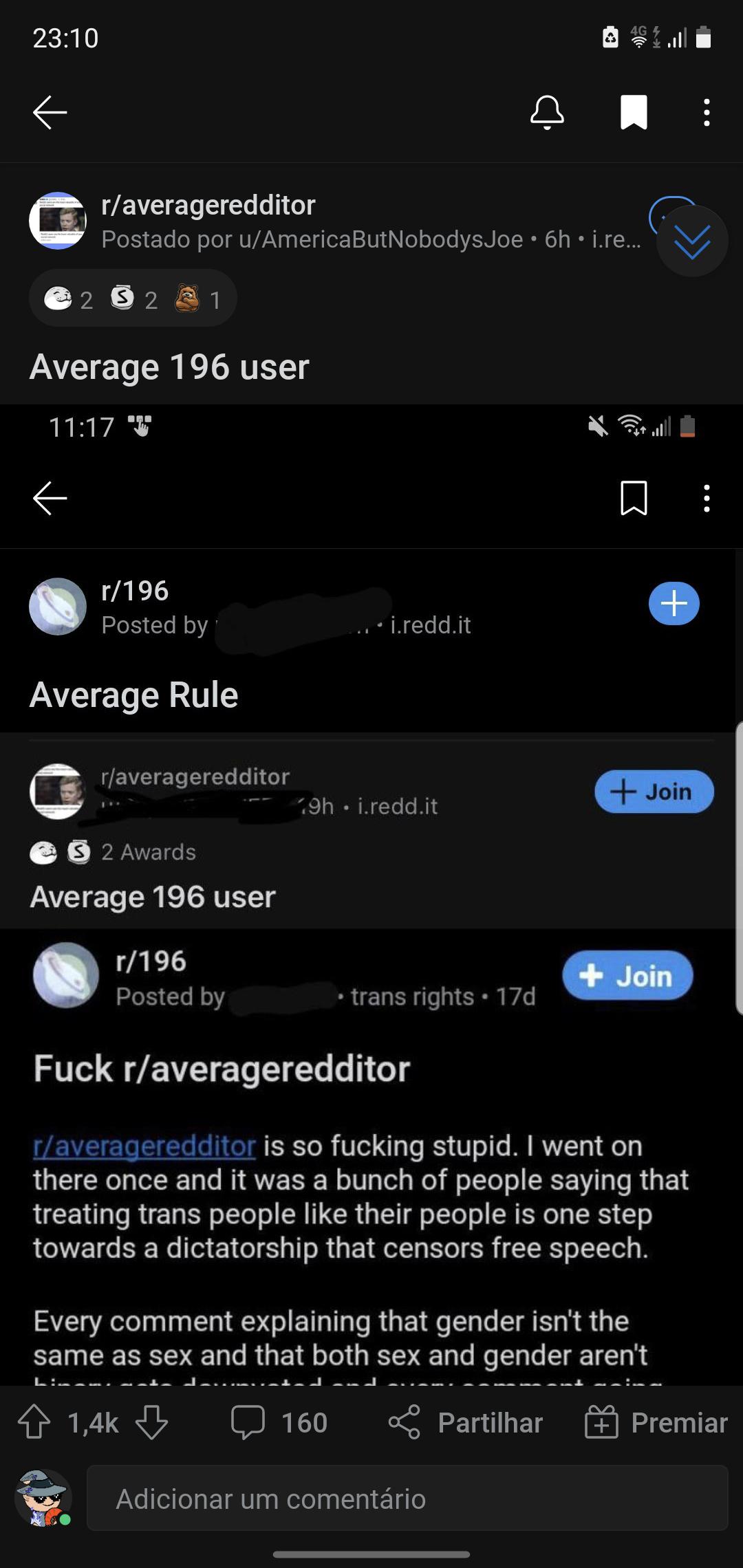 Average rule | Scrolller