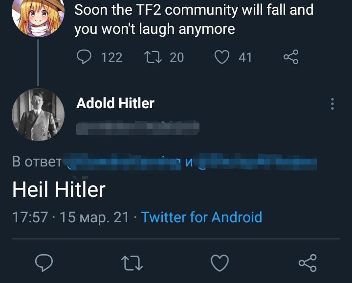 Average TF2 fan | Scrolller